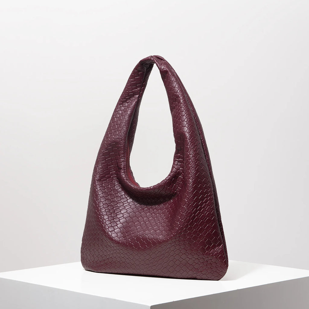 Leather Shoulder Bag – Jewelry Lightning